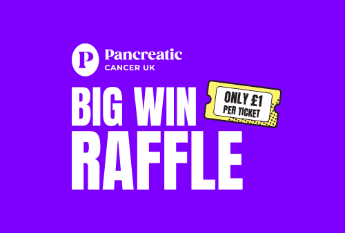 Rules | Pancreatic Cancer UK Raffle